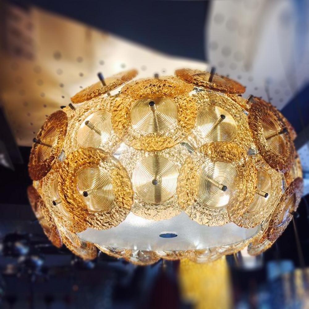 Philips Blossom Brancha Chandelier with Floral Touch – Lumeil