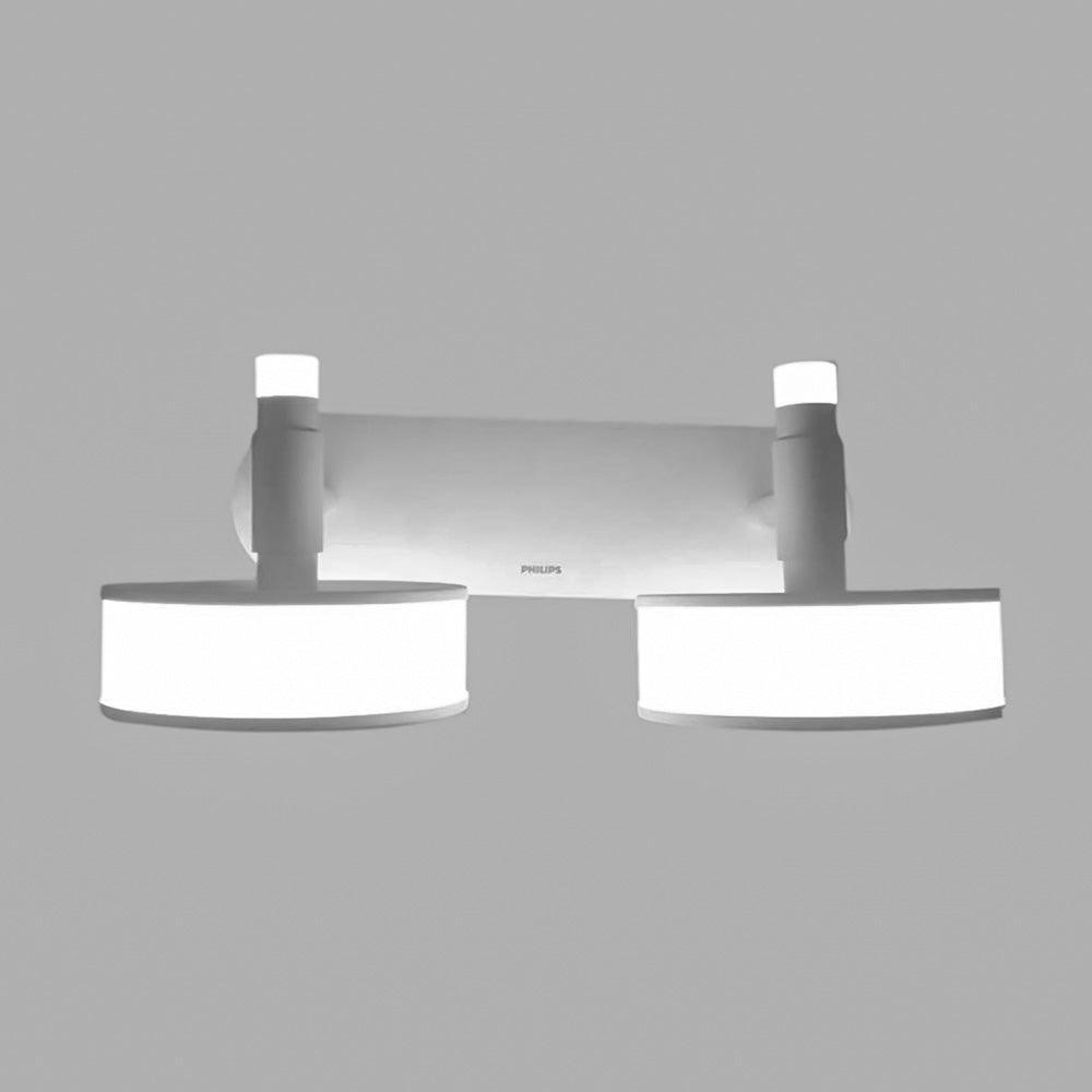 Buy DUO LED Double Head Wall Lamp Online by Philips – Lumeil